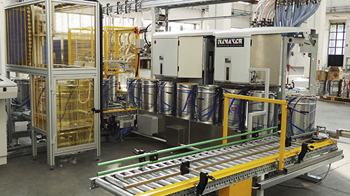 Sistema de dosificación para pintura - EASYPAINT IN-CAN - INKMAKER SRL ...