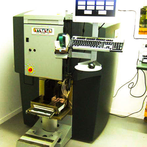 Sistema de dosificación para tinta - HA650 - INKMAKER SRL - automático