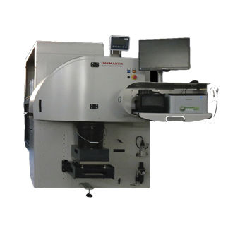 Sistema de dosificación para tinta - POLARE - INKMAKER SRL - para ...