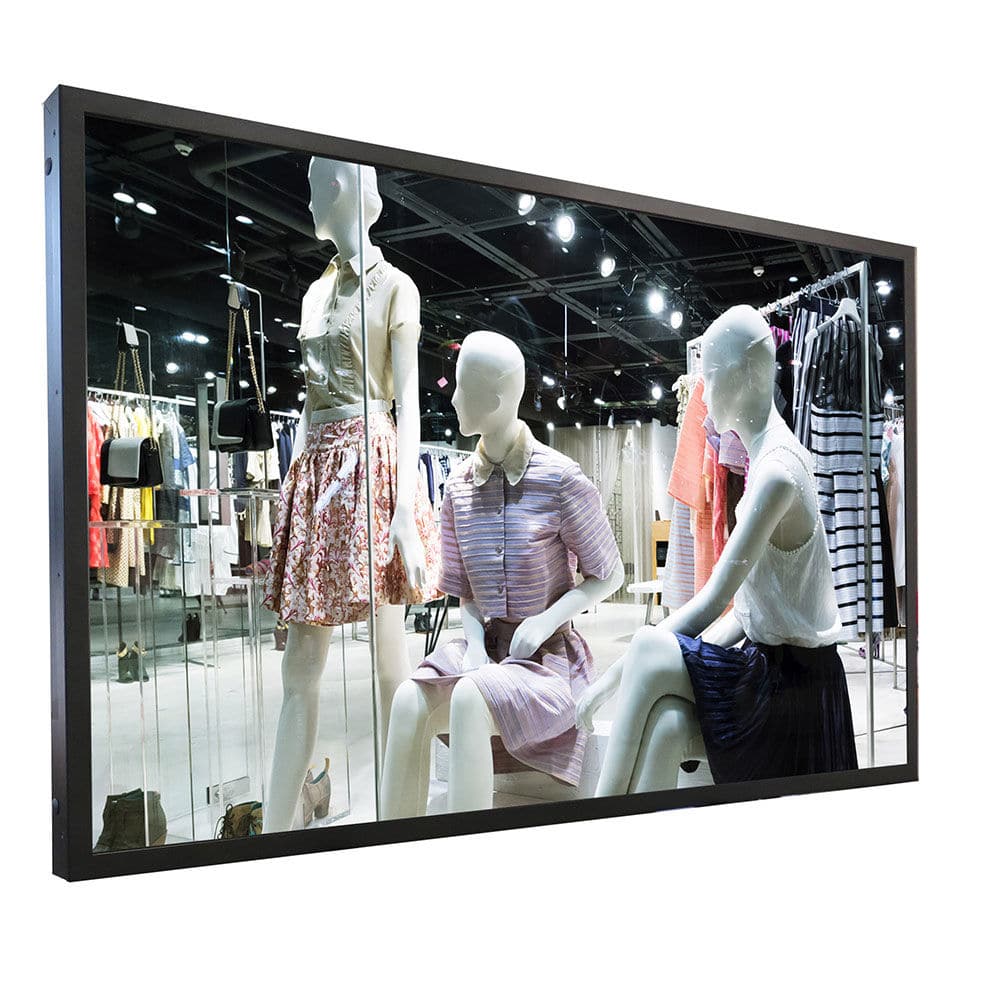 Monitor LCD - POS-Line 65" Video PIIIA - Data Display GmbH - TFT / 65 ...