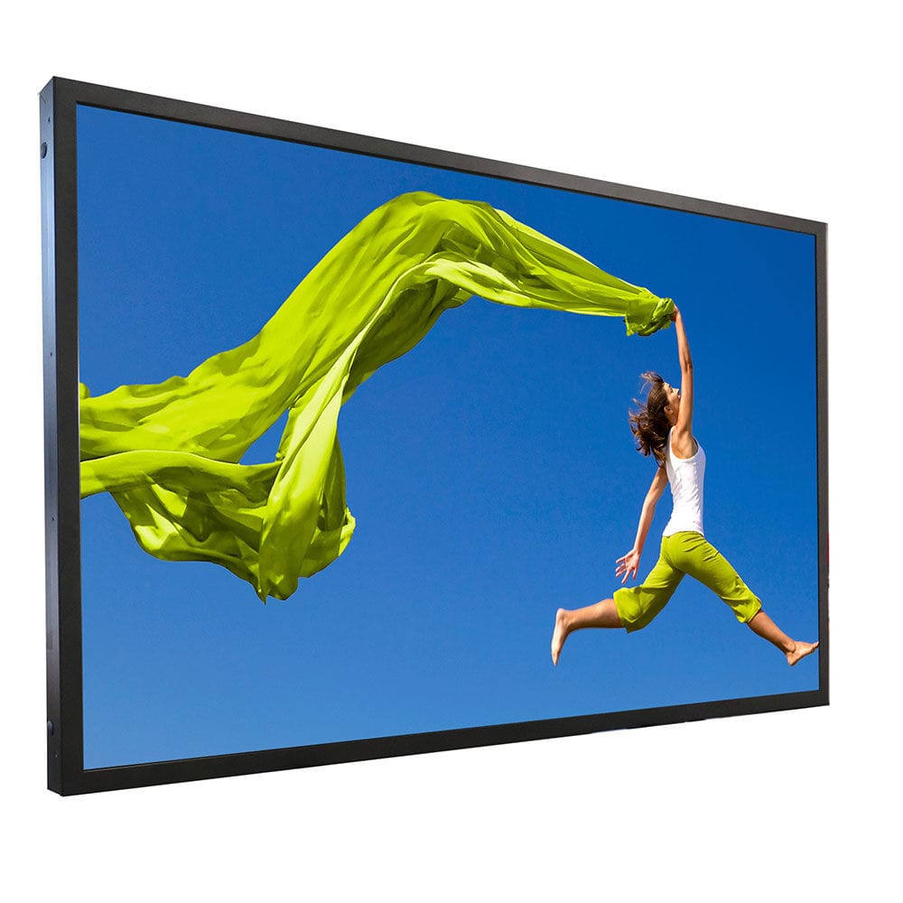 Monitor LCD - POS-Line 65" Video PME - Data Display GmbH - TFT / 65 ...