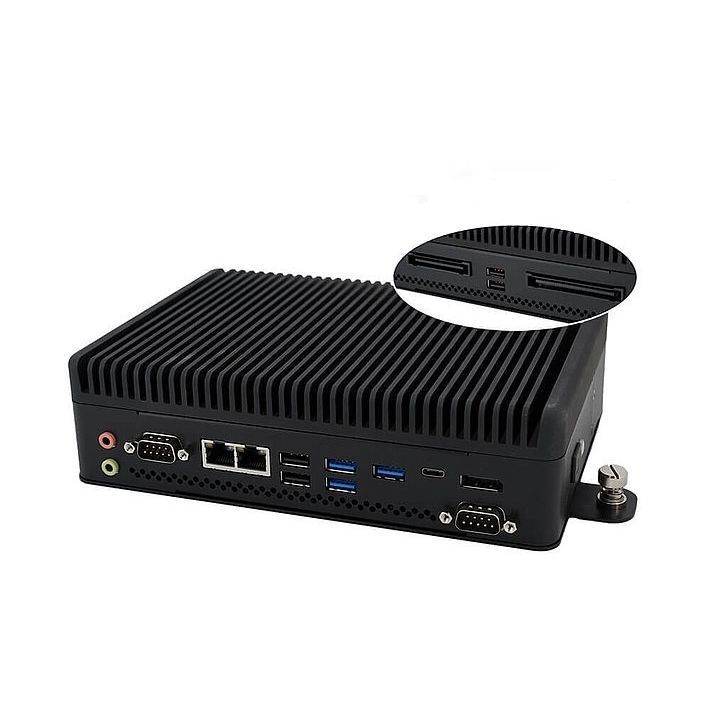 PC box - BOXPC PRO series - Data Display GmbH - embarcado / en riel DIN ...