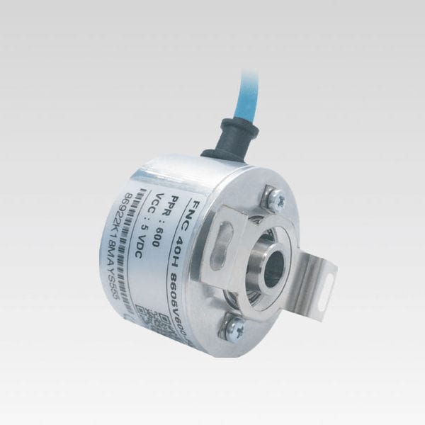 Encoder rotativo incremental - FNC 40H series - FENAC ENGINEERING LTD ...