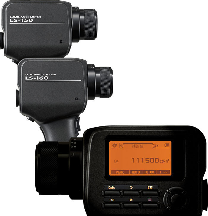 Luminancímetro digital - LS-150 - Konica Minolta Sensing Americas - compacto
