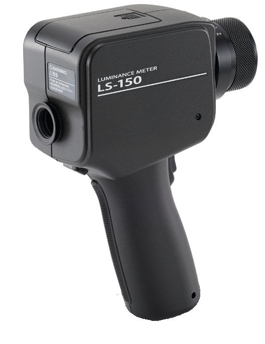 Luminancímetro digital - LS-150 - Konica Minolta Sensing Americas - compacto