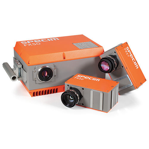 Cámara hiperespectral - SPECIM FX - Konica Minolta Sensing Americas ...