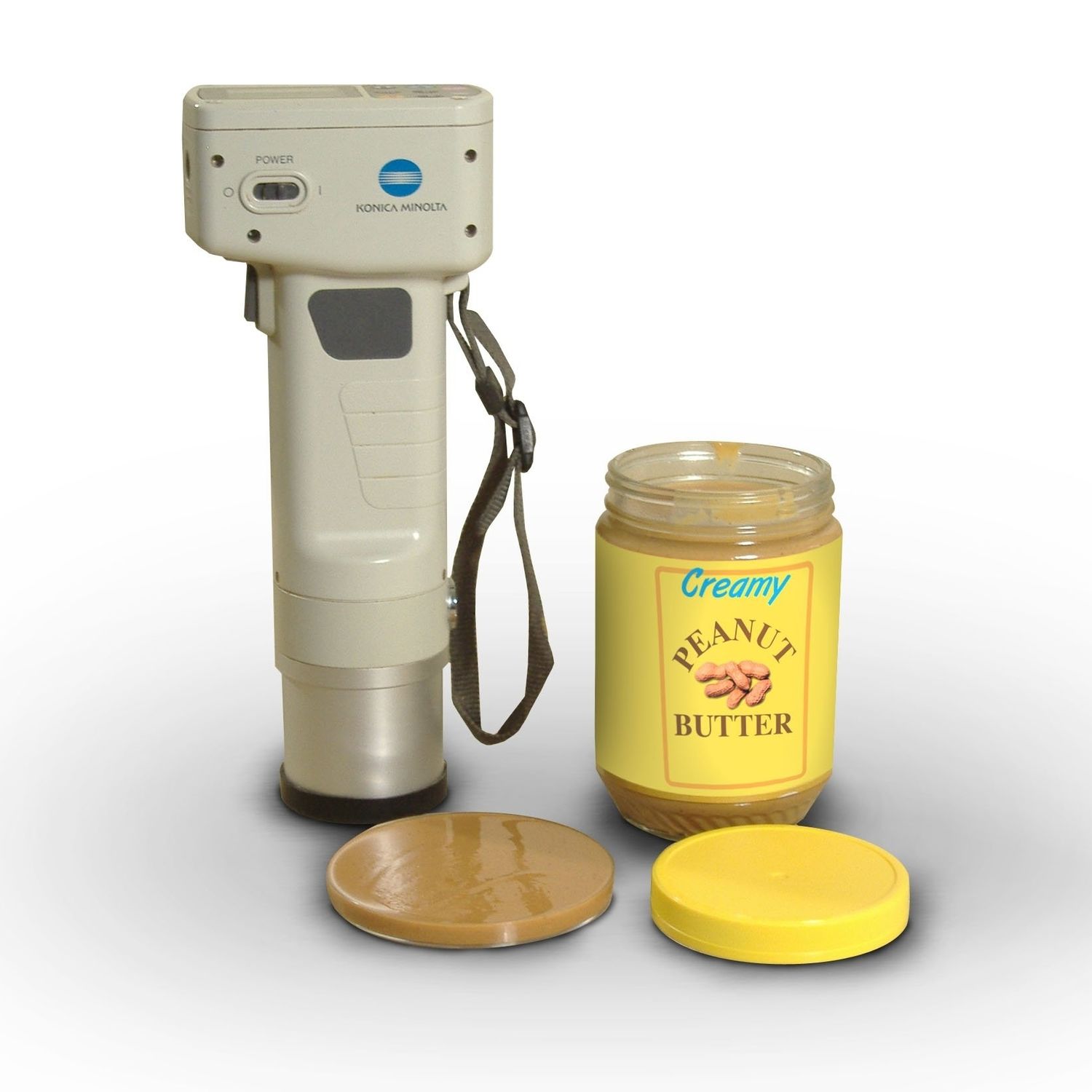 Colorímetro portátil - CR-410PB - Konica Minolta Sensing Americas ...