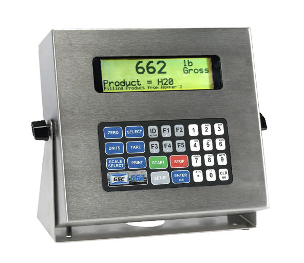 Indicador de pesaje digital - GSE 660 series - Avery Weigh-Tronix ...