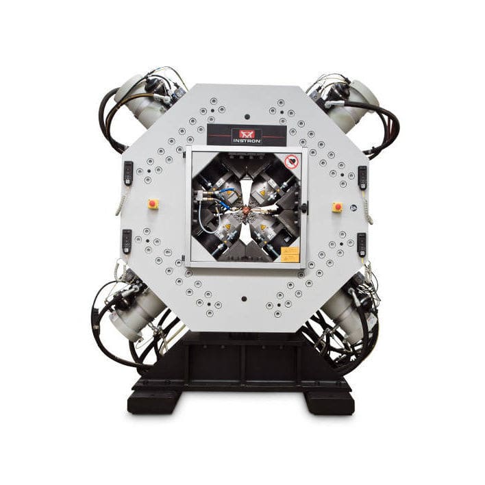 Máquina de prueba de fatiga - 8800 - Instron - controlada por PC / de material cruciforme / dinámica