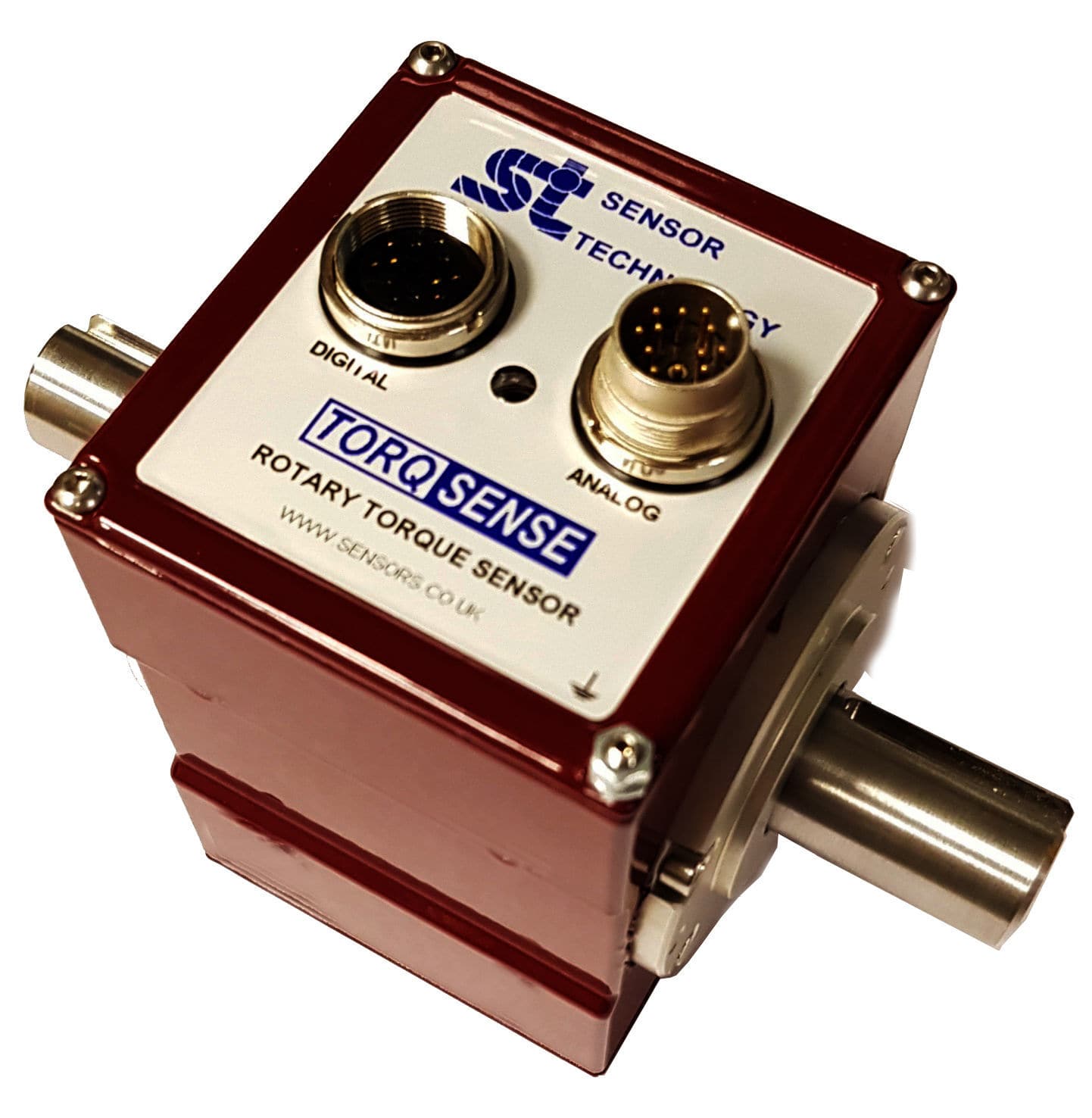 Transductor de par rotativo - SGR510 - Sensor Technology Ltd - digital ...