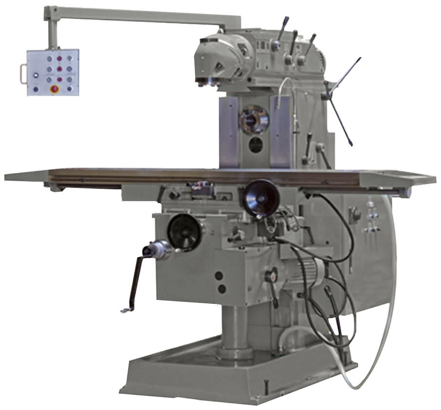 Fresadora 3 ejes - KUM-2500UM - Kent Industrial - universal