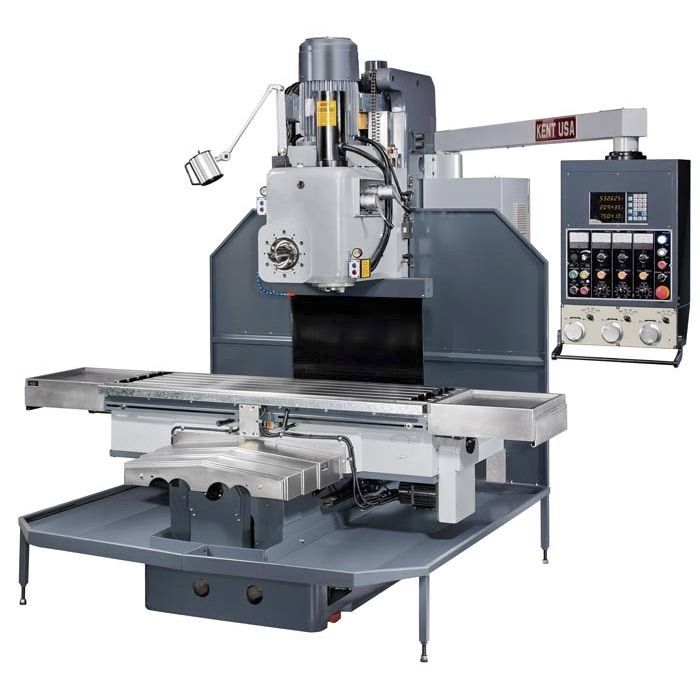 Fresadora CNC 3 ejes - JY-VH780 - Kent Industrial - universal / de ...