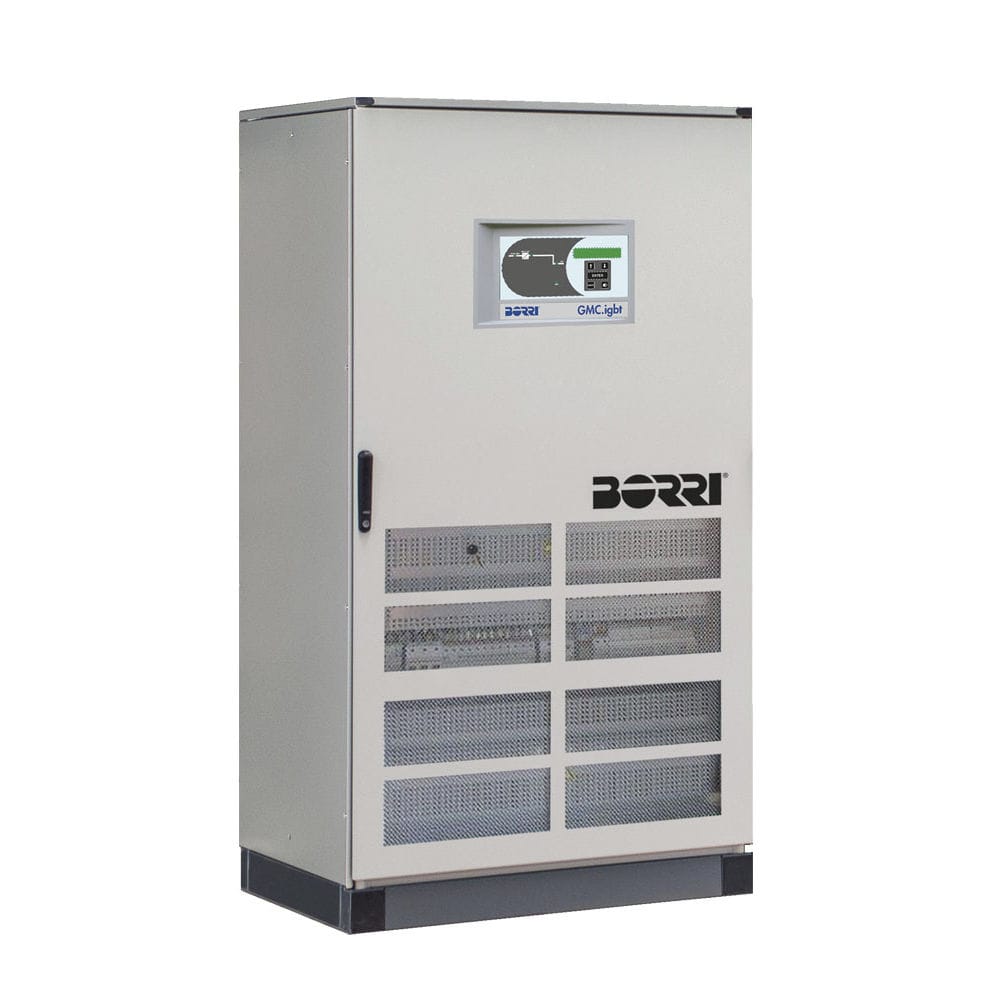 Cargador de baterías de pie - GMC.igbt - Borri Spa - universal / para vehículo eléctrico / trifásico