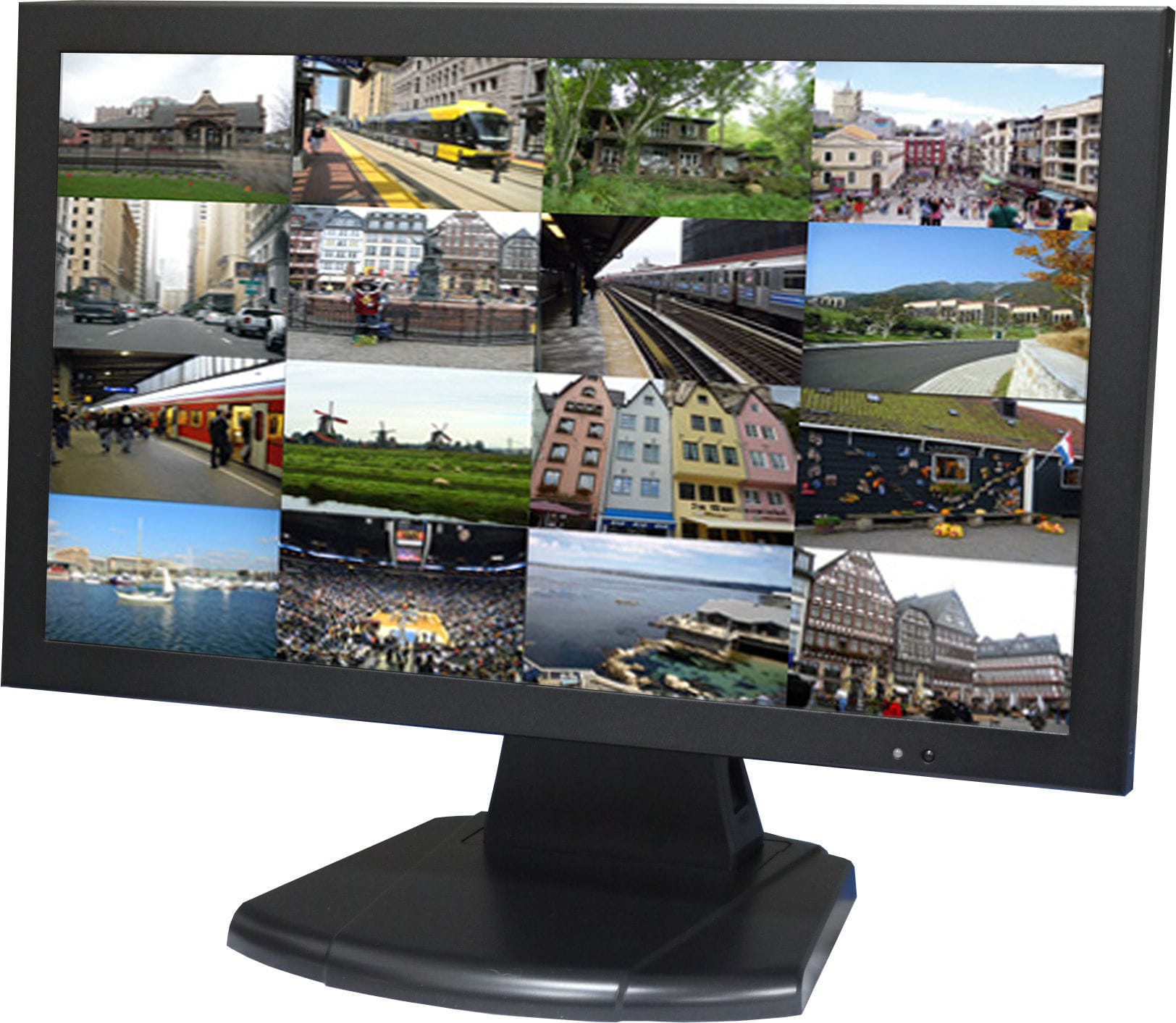 Monitor de alimentación Ethernet - CH-L156-2HDVSE-IP16-PoE - HSINTEK ...