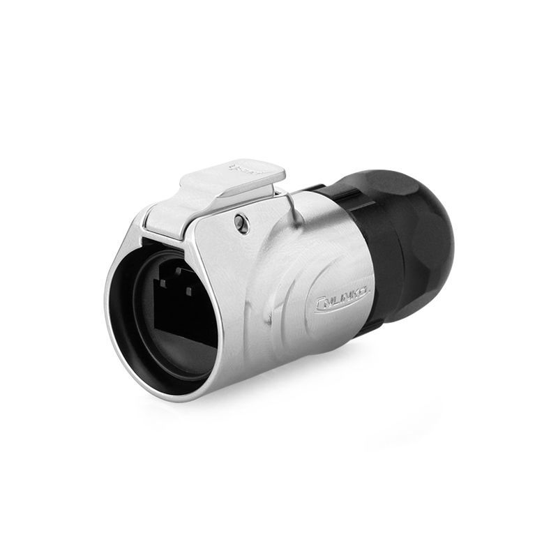 Conector de datos - LP-16/RJ45-RJ45 - SHENZHEN LINKO ELECTRIC CO.,LTD ...