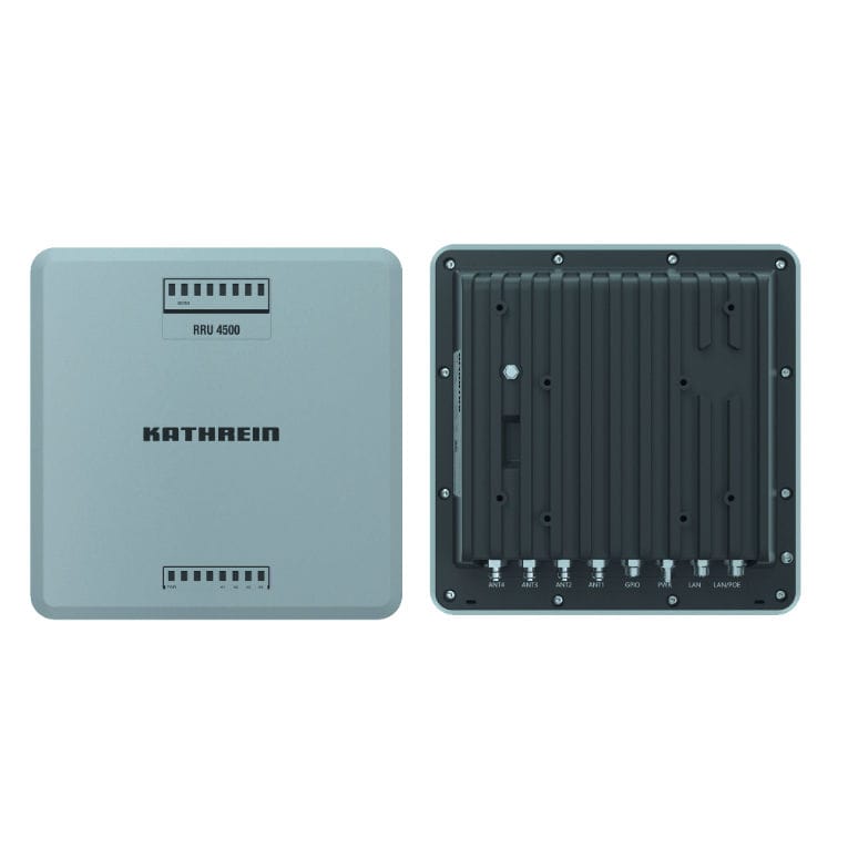 Lector RFID embarcado - RRU 4500 series - KATHREIN Solutions GmbH - con ...