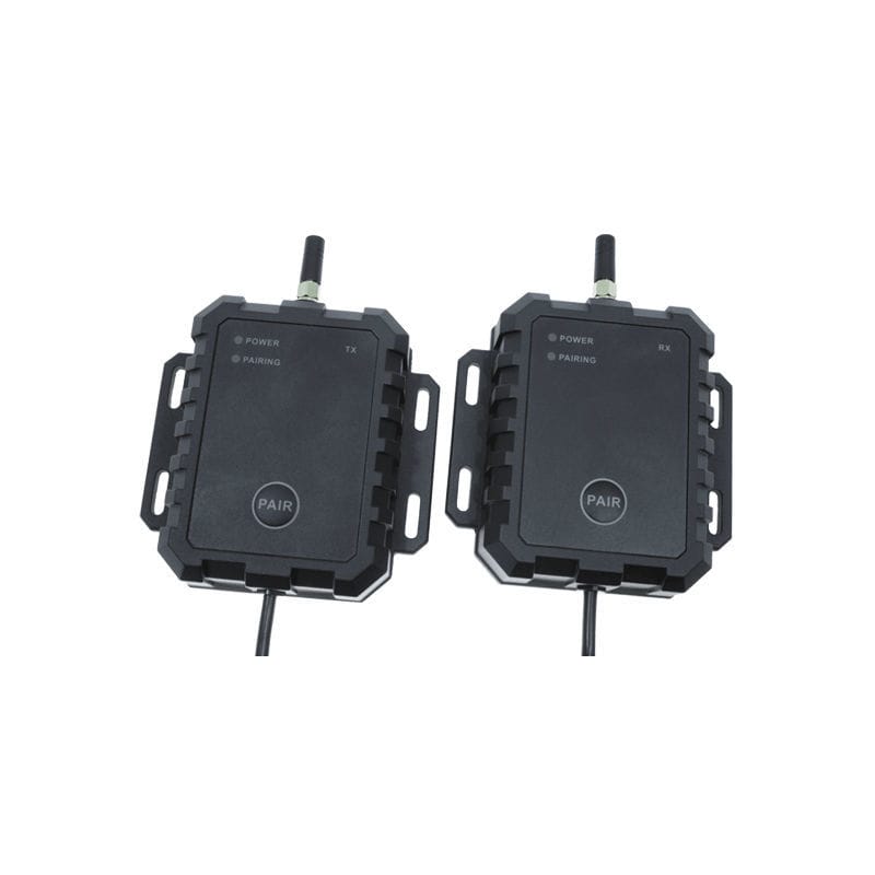 Transceptor de radio - MVRD1000 series - Motec GmbH - de transmisión de ...