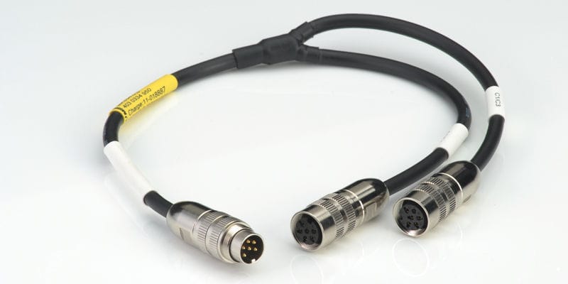 Cable óptico de datos - MK334 - Motec GmbH - audio/vídeo / resistente ...