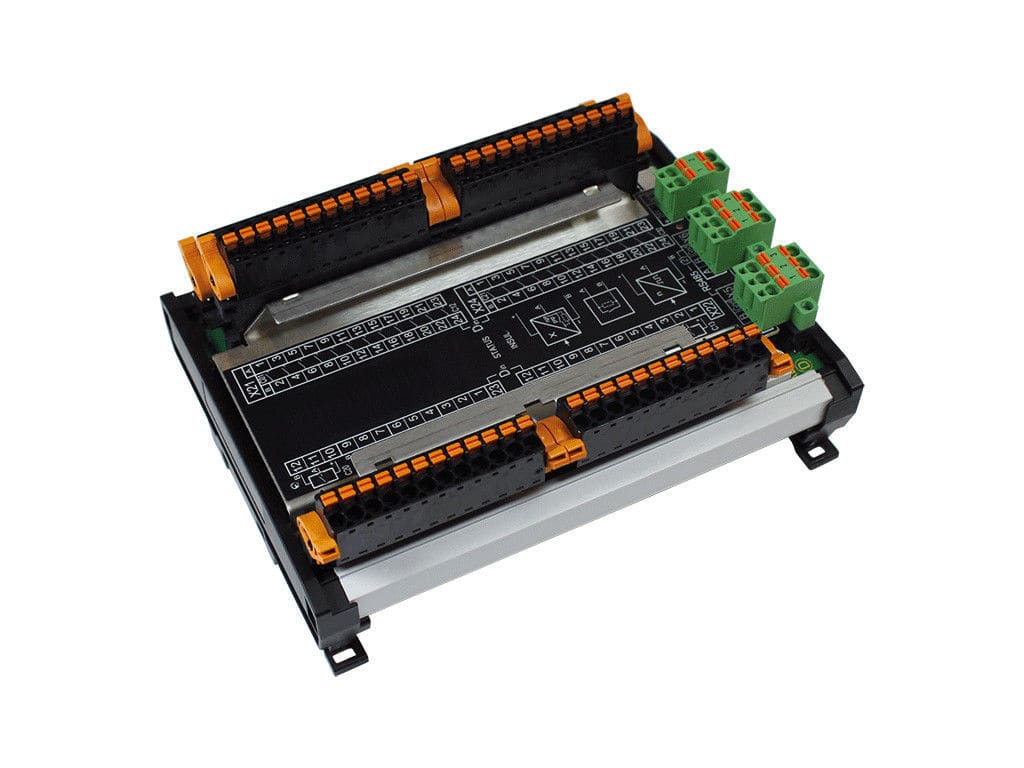 Módulo E/S digital - NORISYS 4 32DI - NORIS Group GmbH - Modbus RTU ...