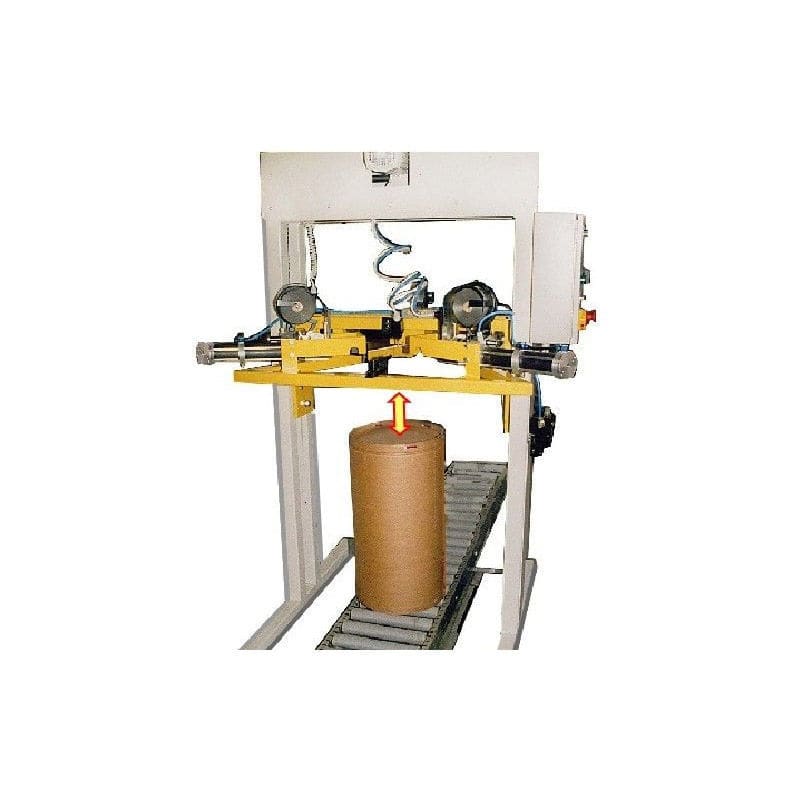 Máquina de grapar neumática - C08 - MEZGER Heftsysteme - para cajas de ...