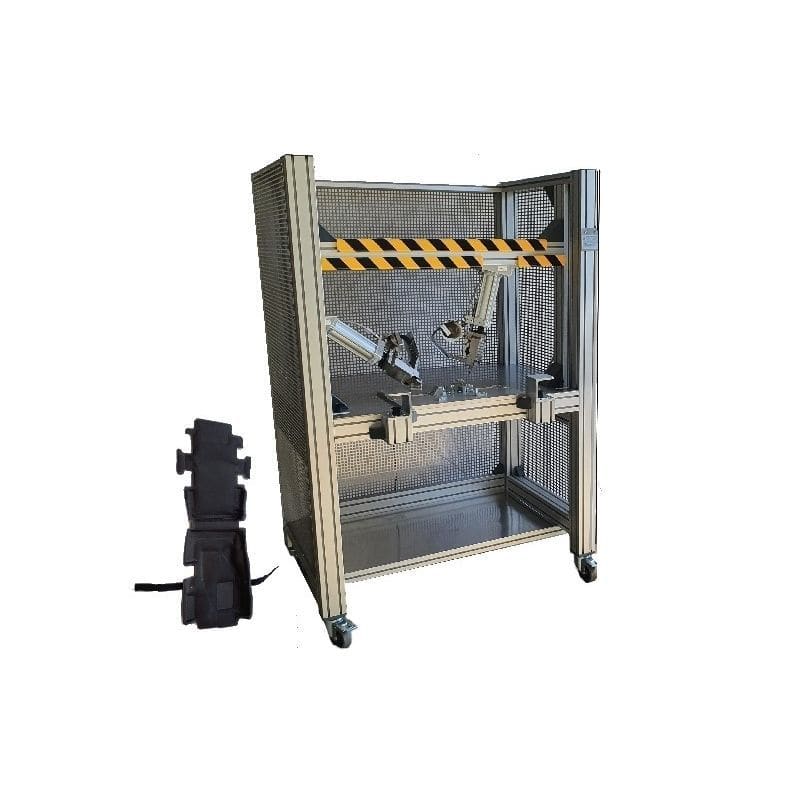 Máquina de grapar semiautomática - C12 - MEZGER Heftsysteme - con 2 ...