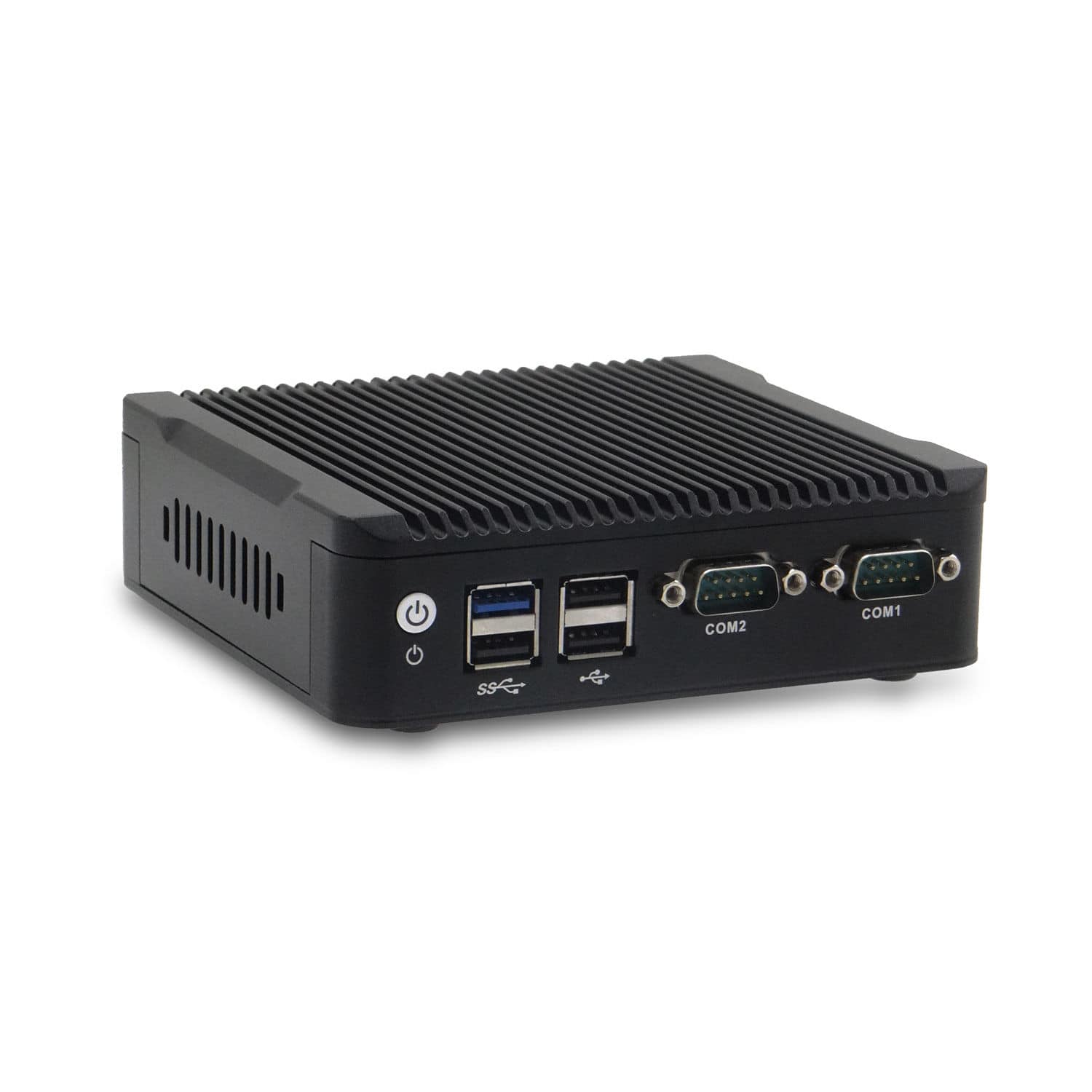 PC box - BCE0704 - MACTRON GROUP - embarcado / Bay Trail-D / VGA