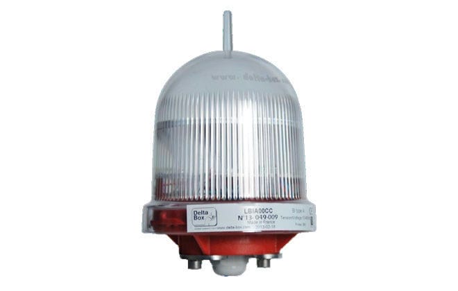 Balizaje LED - P897127 - Indelec - de baja intensidad / bajo consumo ...