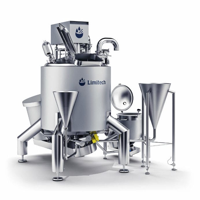 Emulsificador para la industria agroalimentaria - P1 - Limitech - de ...