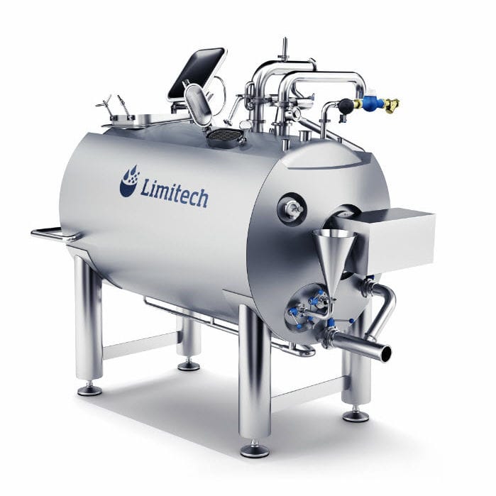 Cocedor industrial - P12 - Limitech