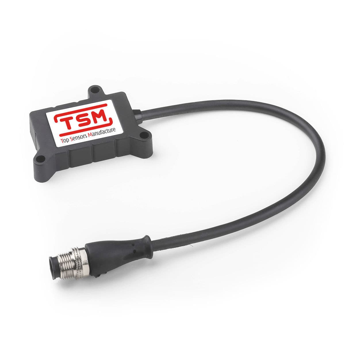 Acelerómetro triaxial - TLP210 CANopen - TSM SENSORS SRL - MEMS / CAN Bus / IP67