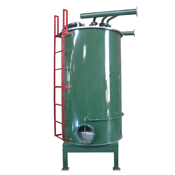 Caldera aceite caliente - Isimsan Ltd. Sti. - de gas natural / de fuel ...