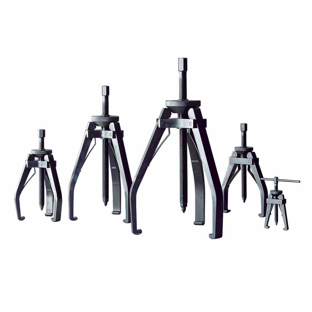 Extractor de rodamientos mecánico - TMMP series - SKF Maintenance ...