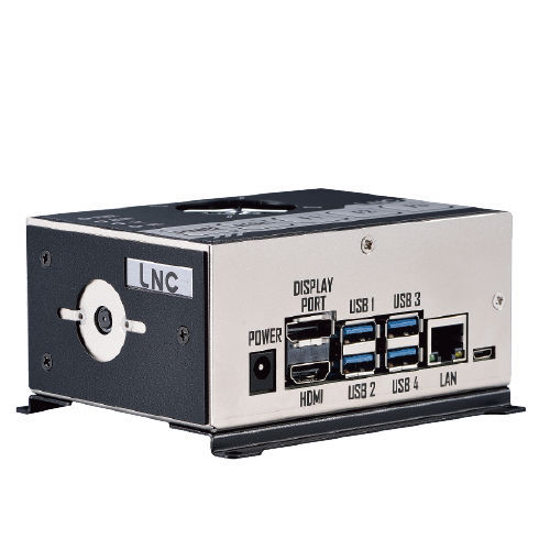 Sistema de visión Quad Core - AI-2000 - LNC Technology