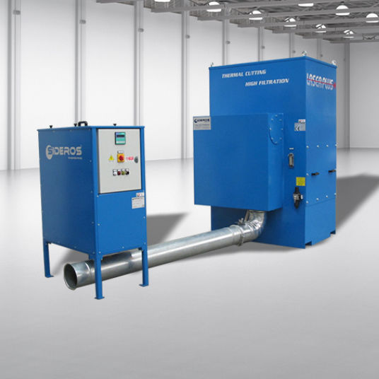 Dosificador gravimétrico - SIDEROS Engineering - de polvo