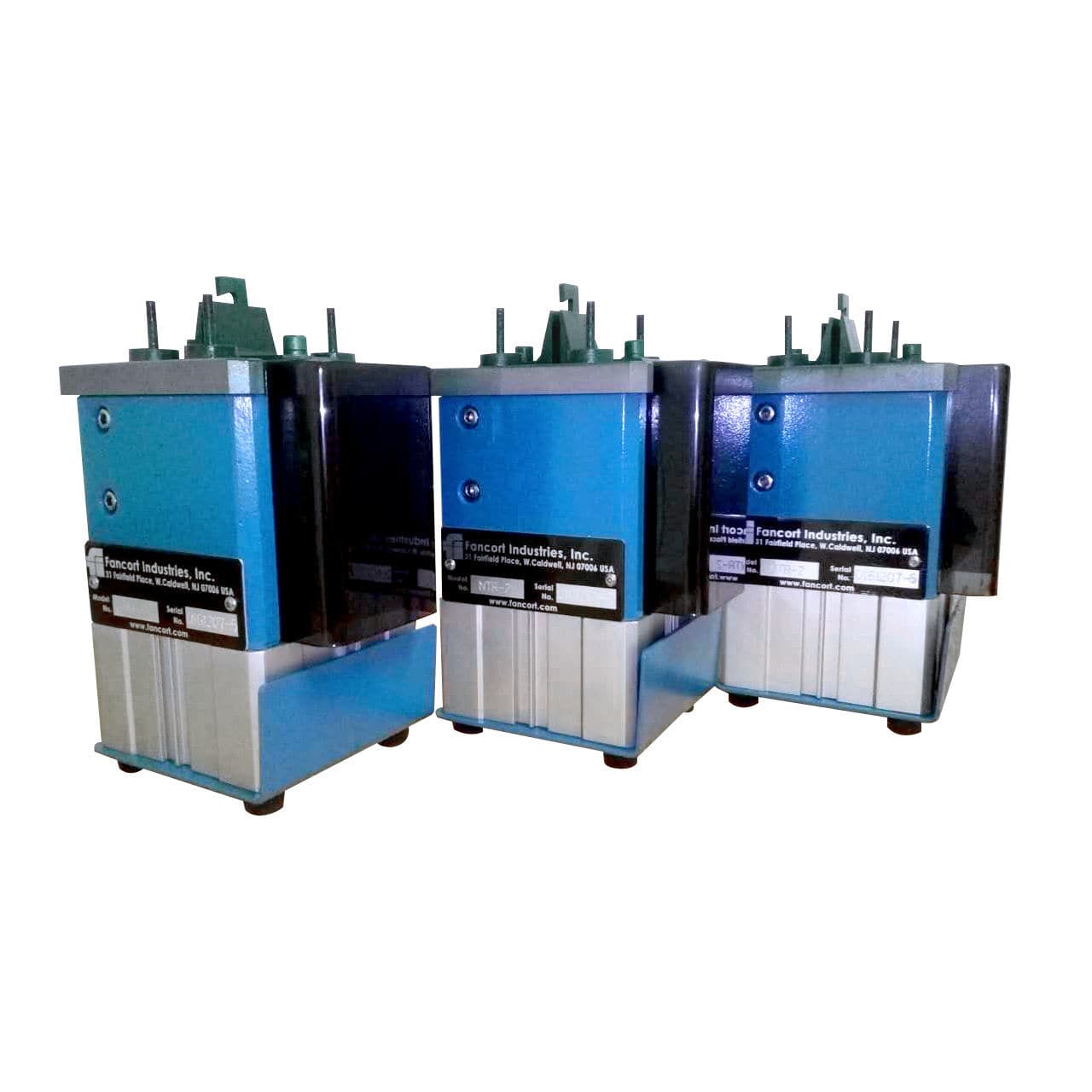 Contorneadora - NTR-2 - Fancort Industries, inc.