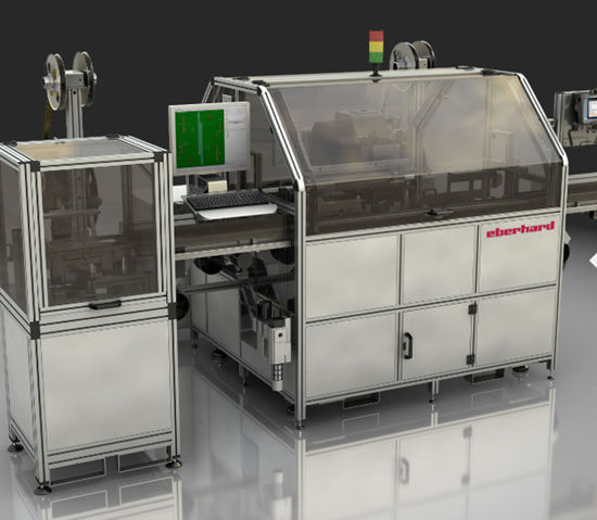 Insertadora automática - Eberhard AG Automations- und Montagetechnik ...