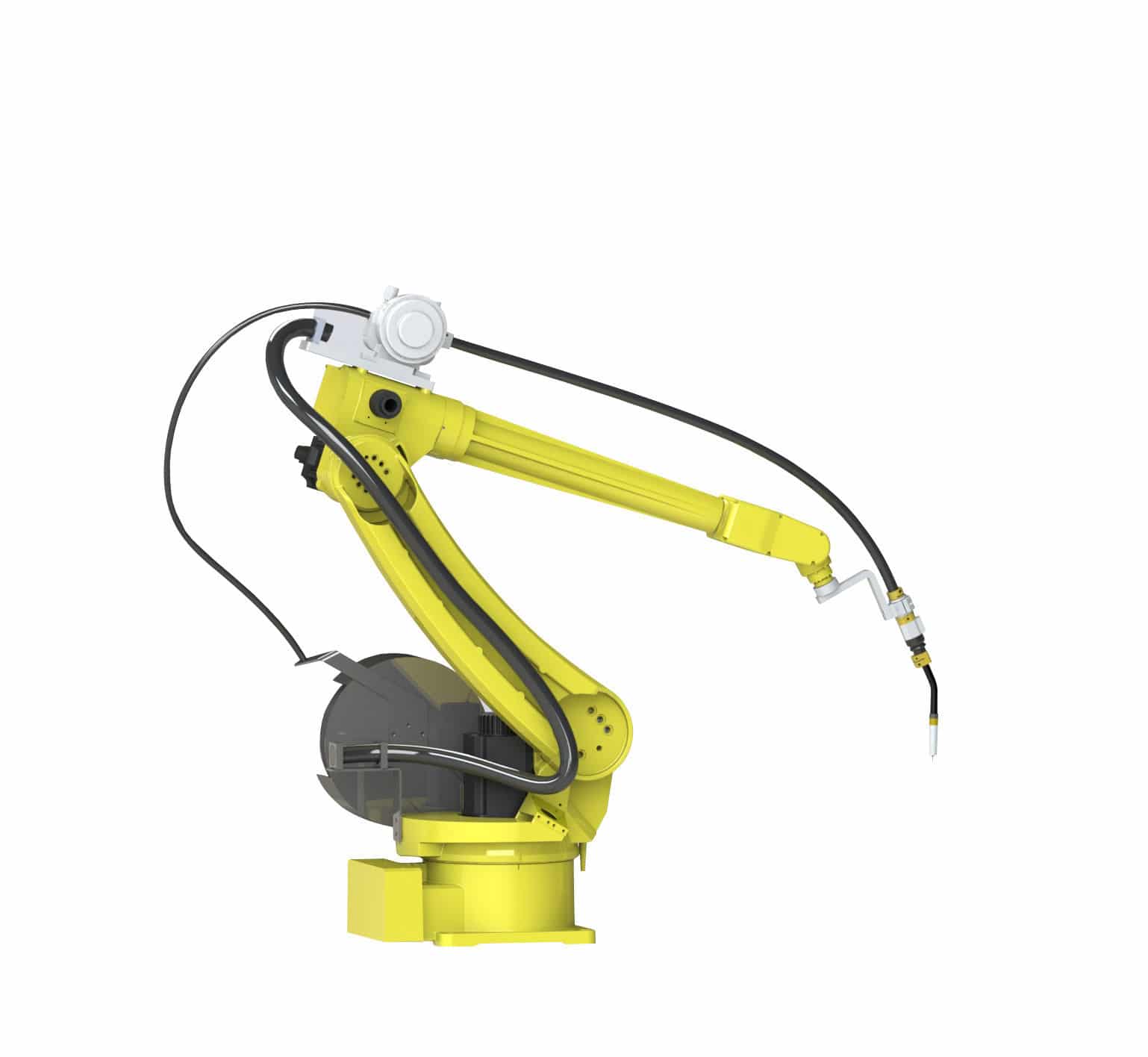 Robot de soldadura al arco - TKB1900 - Shanghai Turin Robot limited ...