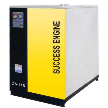 Secador de aire comprimido por refrigeración - DA-14 - Shanghai Success ...