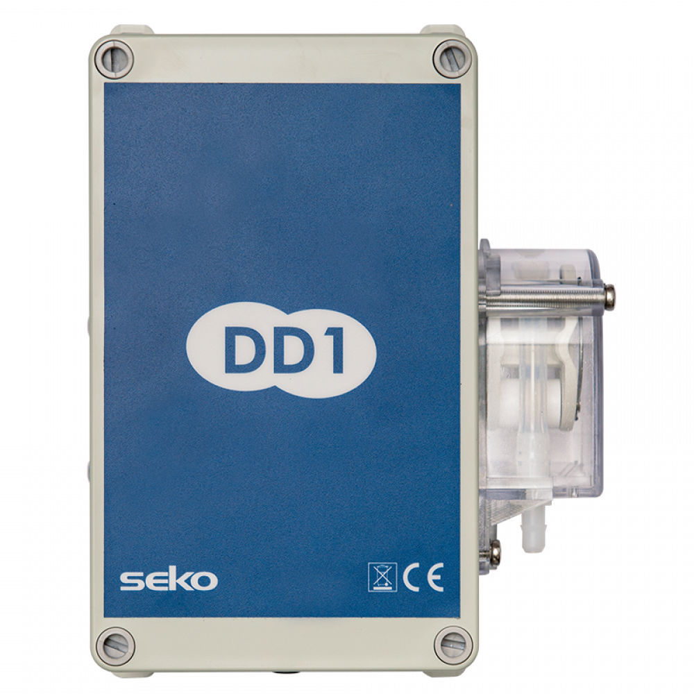 Unidad de dosificación para grasa - DD1 - SEKO - manual / kit
