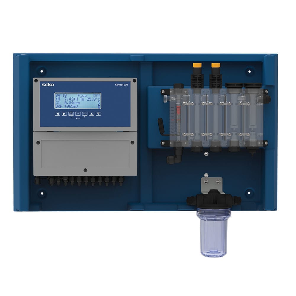 Cuadro de mando - Kontrol 800 - SEKO