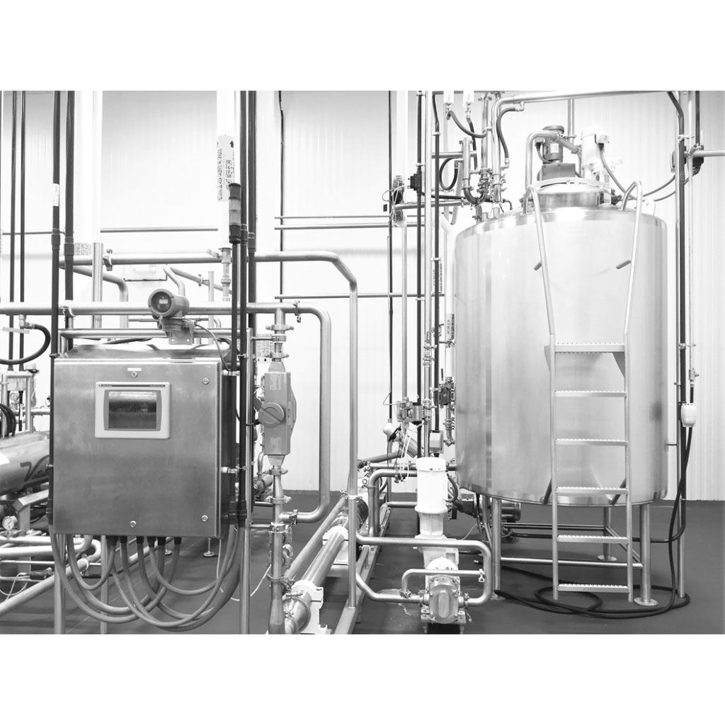 Cuba de almacenaje - GD series - GD Process Design, LLC - de transporte ...