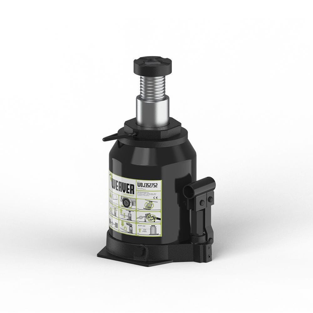 Gato tipo botella - WBJ352752 - Cattini Oleopneumatica - hidráulico ...