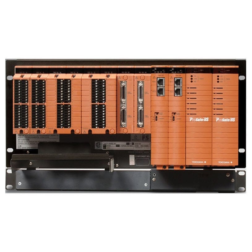 Sistema instrumentado de seguridad (SIS) - ProSafe-RS - YOKOGAWA Europe