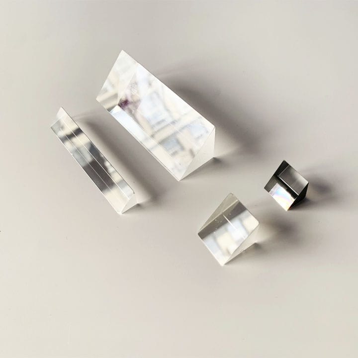 Prisma triangular - YTV1255 - Changchun Yutai Optics Co., Ltd. - de ...