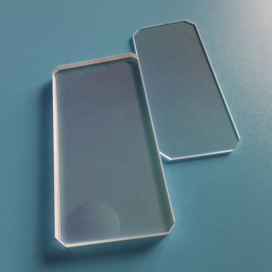Ventana óptica rectangular - Changchun Yutai Optics Co., Ltd. - de ...