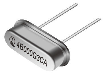 Resonador de cuarzo - THHF-49S - Interquip Electronics Co., Ltd