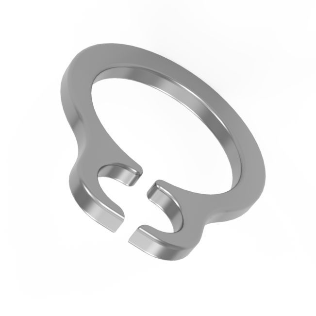 Anillo de retención tipo E - CCLIP471 serie - Vital Parts ltd - interno ...