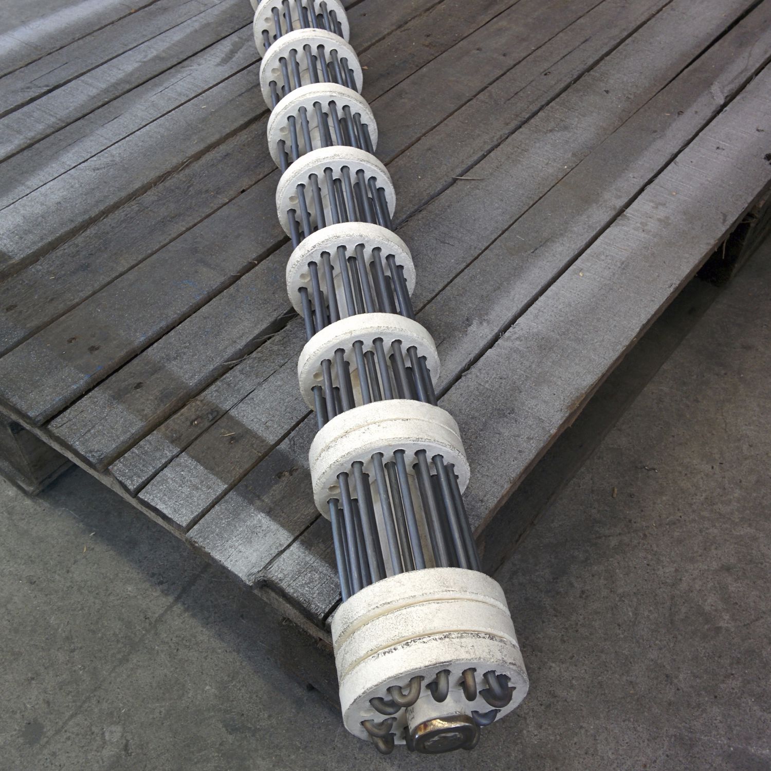 Elemento calefactor de níquel - SABE FORNI - a medida