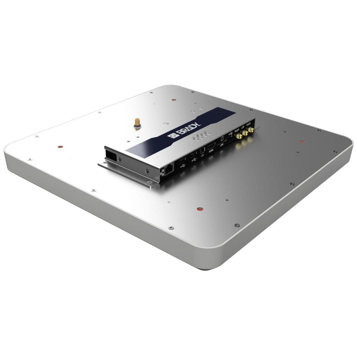 Lector RFID fijo - B-FR22-RDR-GA30-EU - Brady EMEA - USB / bluetooth ...