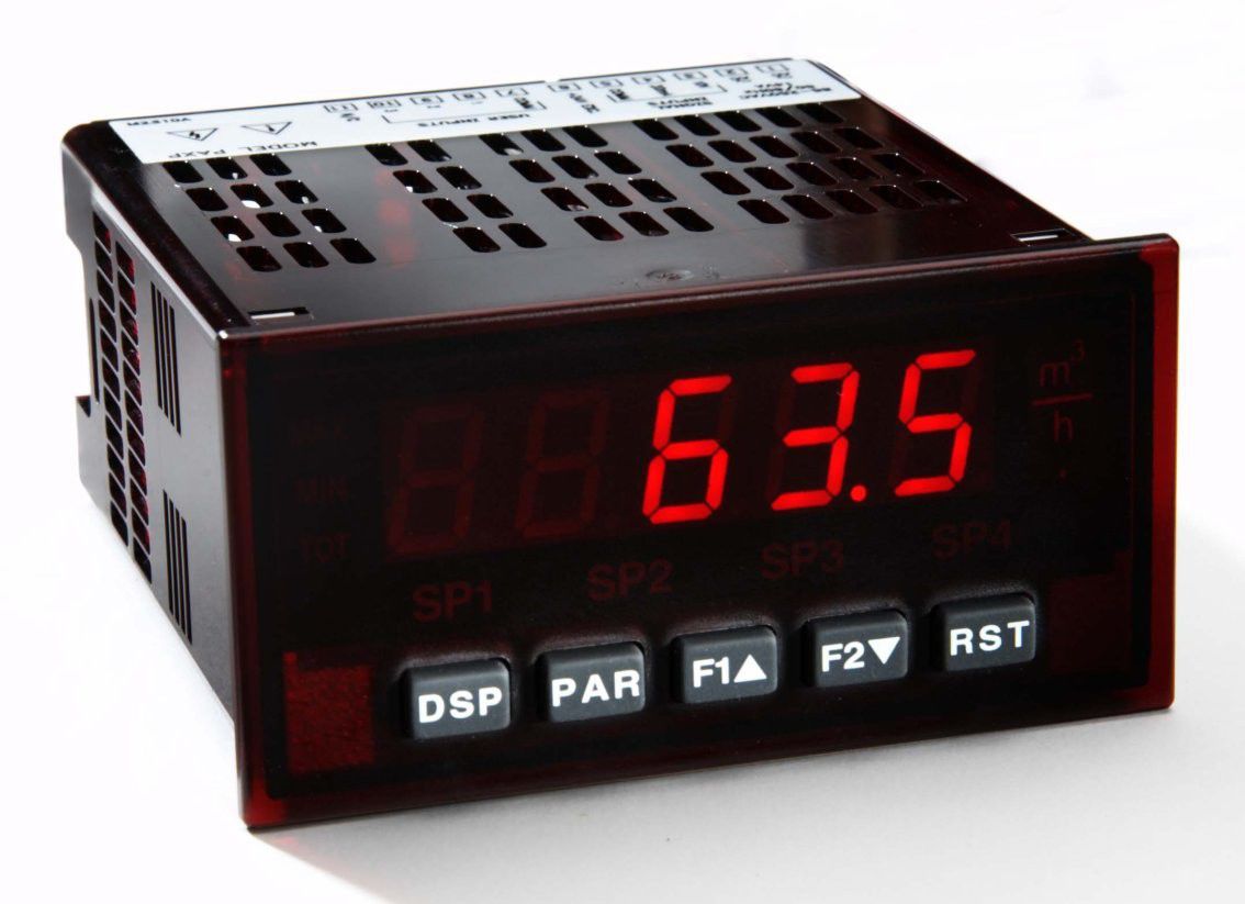 Visualizador digital - PAX P - weber Sensors GmbH - de 5 dígitos / de 7 ...